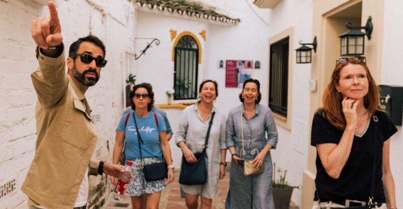 Marbella Old Town: Group Tour with a True Local - Key Points