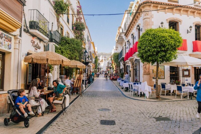 Marbella Old Town: Group Tour with a True Local - Why Choose This Tour?