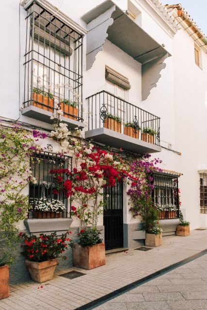 Marbella Old Town: Group Tour with a True Local - The Value of the Experience