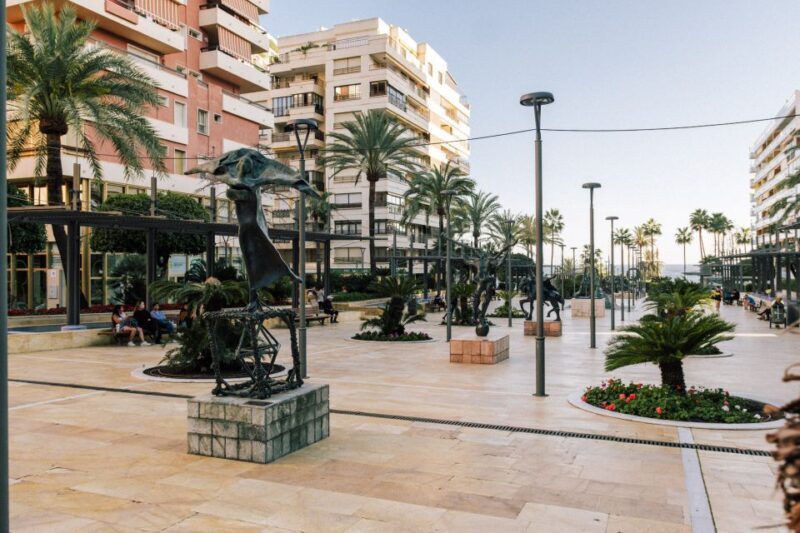 Marbella Old Town: Group Tour with a True Local - Who Should Book This Tour?