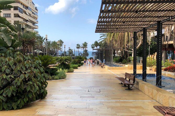 Marbella Old Town group tour with a True Local - What to Expect from the Marbella Old Town Tour