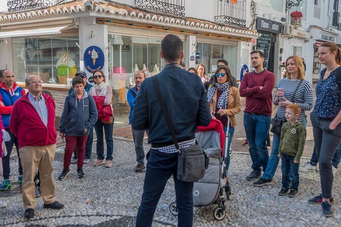 Marbella Old Town group tour with a True Local - Value for Money and Practical Details