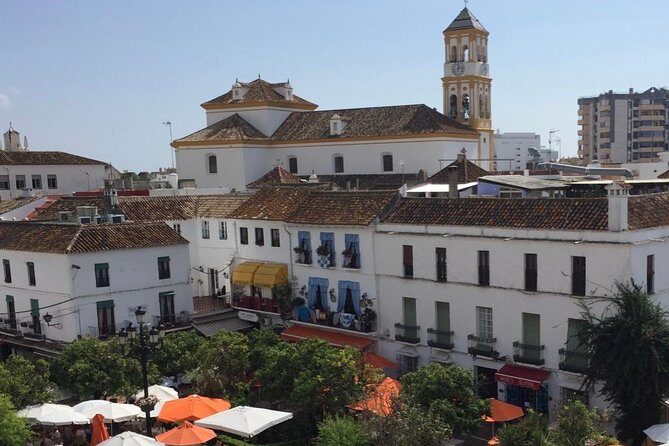 Marbella Old Town group tour with a True Local - Frequently Asked Questions