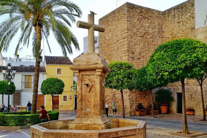 Marbella Old Town Walking Tour - Introduction