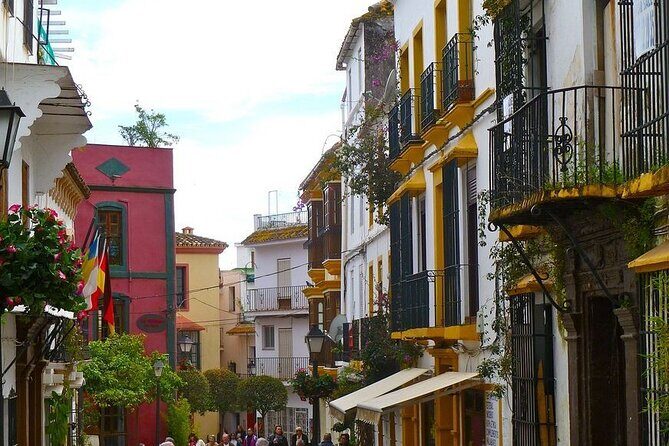 Marbella Old Town Walking Tour - FAQ