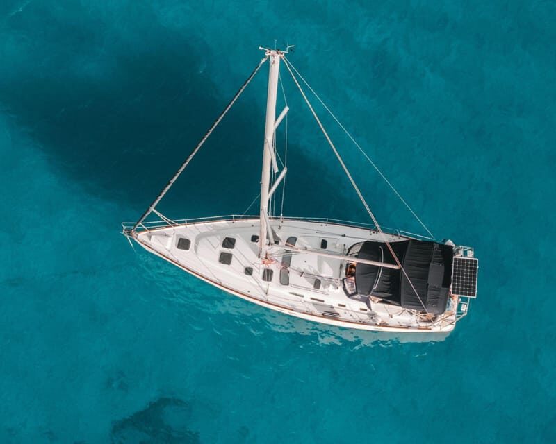 Marbella, Port Banus : SAILING Tour on Private Sailing Boat - Key Points