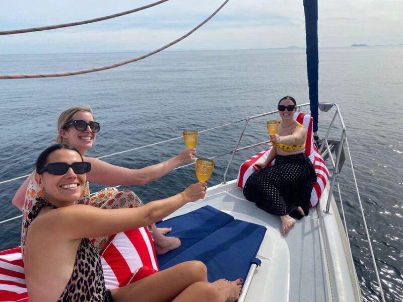 Marbella, Port Banus : SAILING Tour on Private Sailing Boat - Frequently Asked Questions