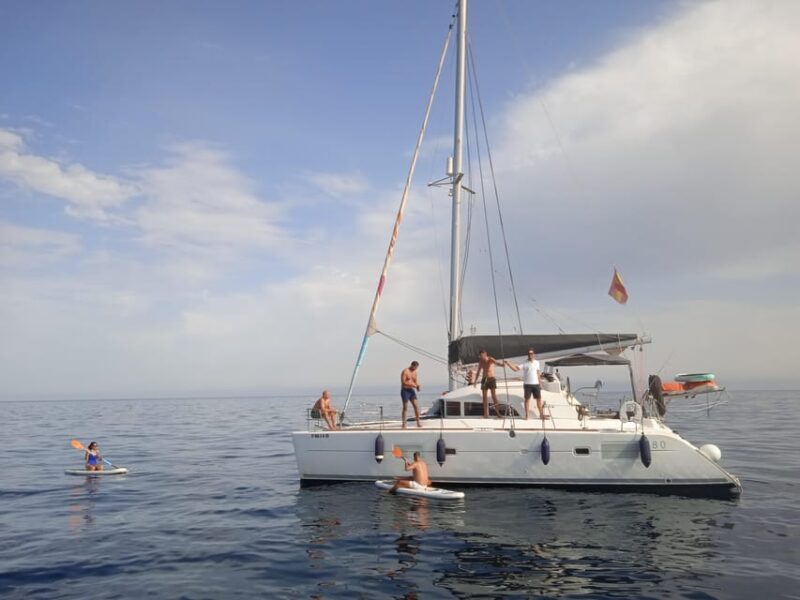 Marbella: Private Cruise in Catamaran - An In-Depth Look at the Marbella Catamaran Experience