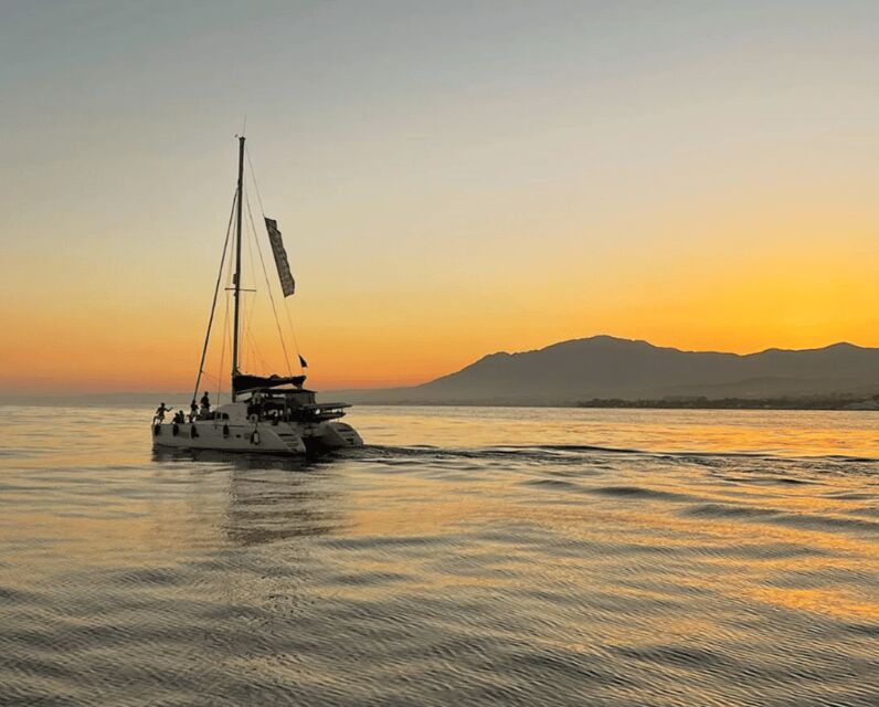 Marbella: Private Cruise in Catamaran - FAQ