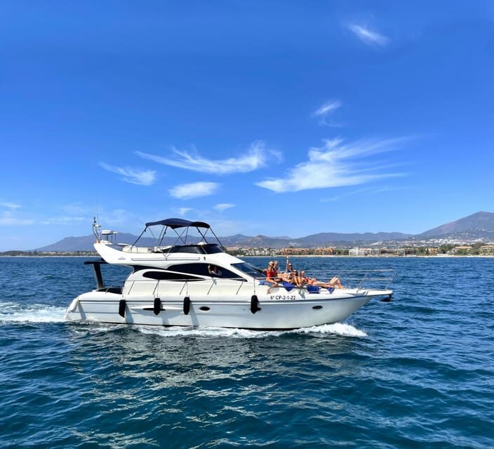 Marbella: Private Cruise in Yacht - Why This Yacht Experience Stands Out