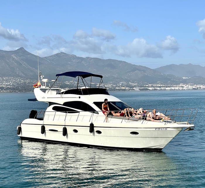 Marbella: Private Cruise in Yacht - Who is This Tour Best For?