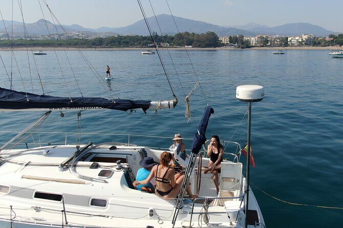 Marbella Private Sailboat: Navigation, Bath and Snacks (10 pax) - Who Is This Tour Best For?