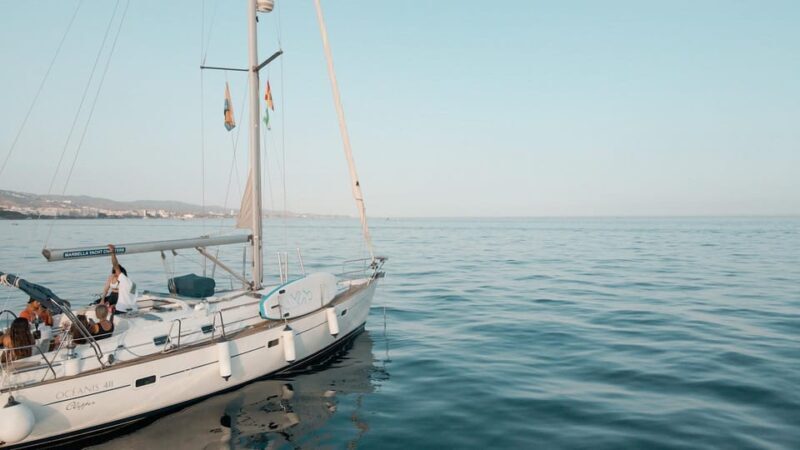 Marbella: Private Sailing Yacht Charter with Skipper - Key Points