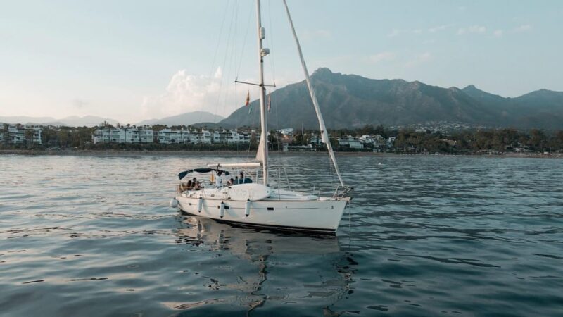 Marbella: Private Sailing Yacht Charter with Skipper - The Itinerary: A Typical Day on the Water