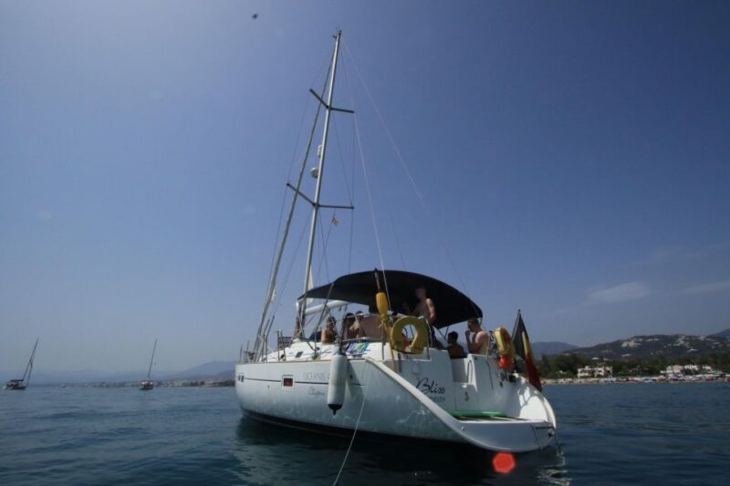Marbella: Private Sailing Yacht Charter with Skipper - The Value of This Private Yacht Experience