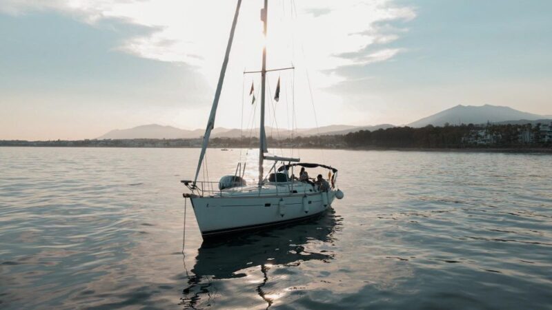 Marbella: Private Sailing Yacht Charter with Skipper - Who Will Love This Experience?