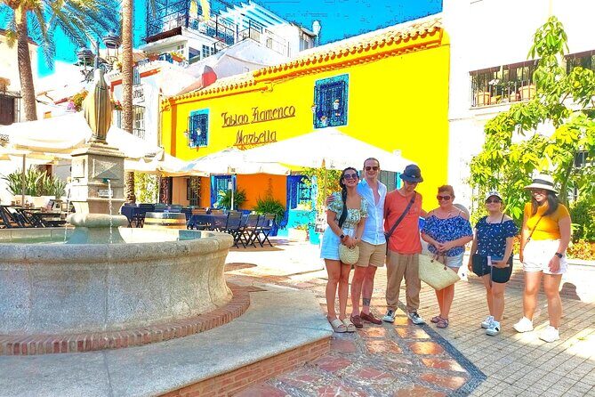 Marbella: private walking tour - Key Points