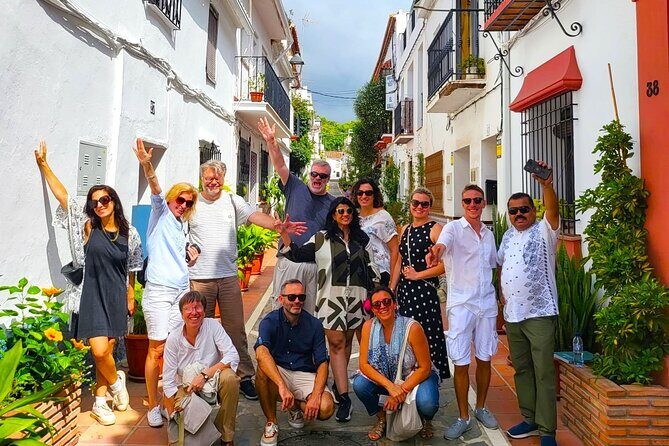 Marbella: private walking tour - What’s Included and What to Keep in Mind
