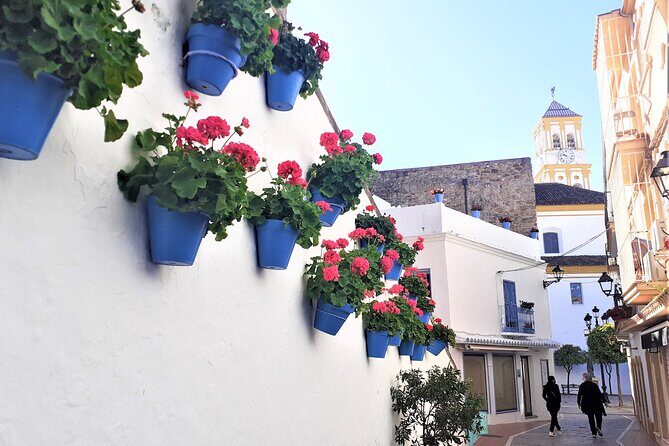 Marbella: private walking tour - Frequently Asked Questions