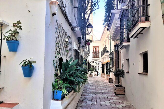 Marbella: private walking tour - Final Words