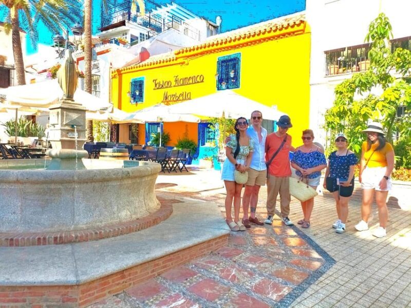 Marbella: Private Walking Tour - Introduction