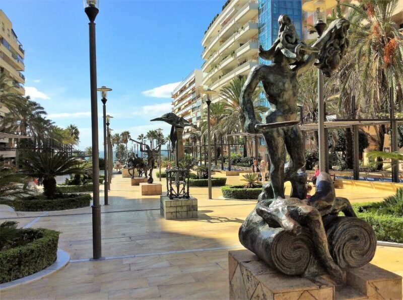 Marbella: Private Walking Tour - Valuing the Experience