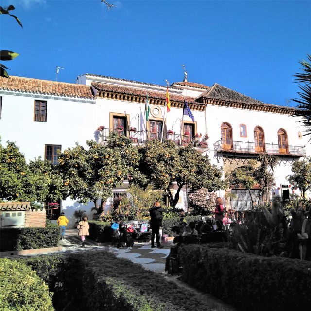 Marbella: Private Walking Tour - Practical Tips and Considerations