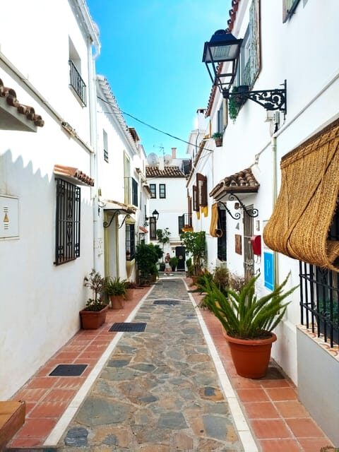Marbella: Private Walking Tour - FAQ