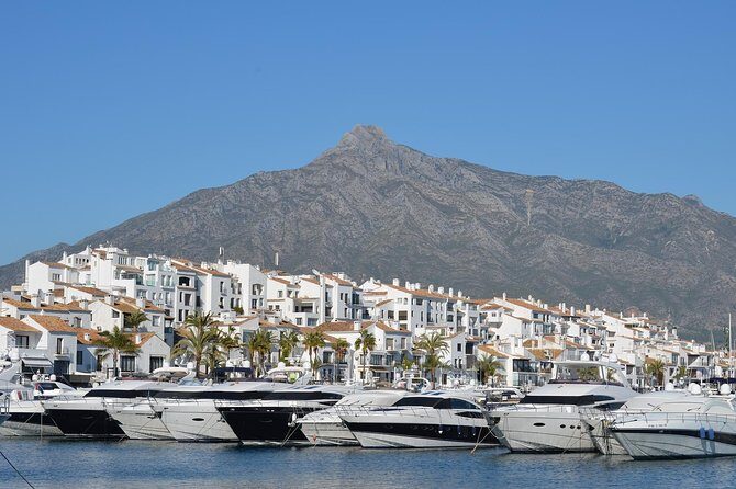 Marbella Private Walking Tour with a Local - Key Points