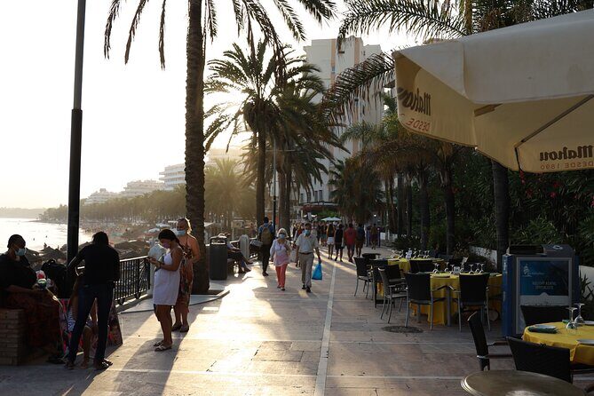 Marbella Private Walking Tour with a Local - Authentic Experiences and Practical Details