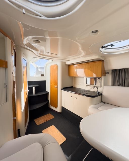 Marbella: Puerto Banús 2-hour luxury catamaran - The Practical Aspects