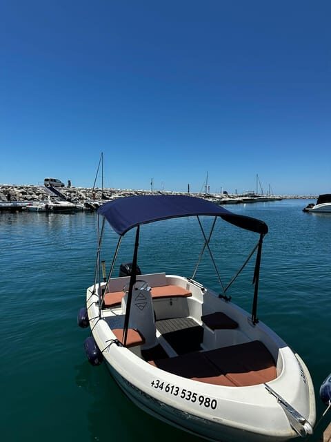 Marbella: Puerto Banús Boat Rental with No License Needed - Final Thoughts