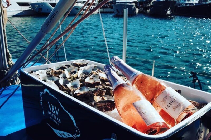 Marbella: Puerto Banús Private Sailing Cruise with Drinks - A Scenic Voyage Along the Costa del Sol