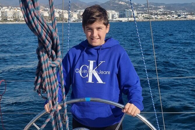 Marbella sailboat rental, dolphins, drinks and snacks - 2 hours - Key Points