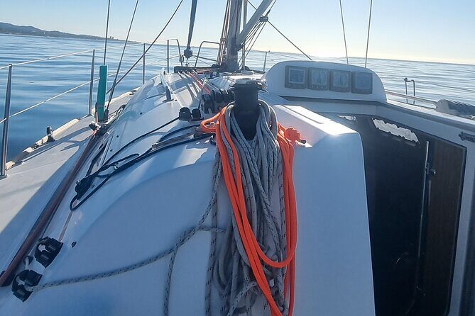 Marbella sailboat rental, dolphins, drinks and snacks - 2 hours - Final thoughts