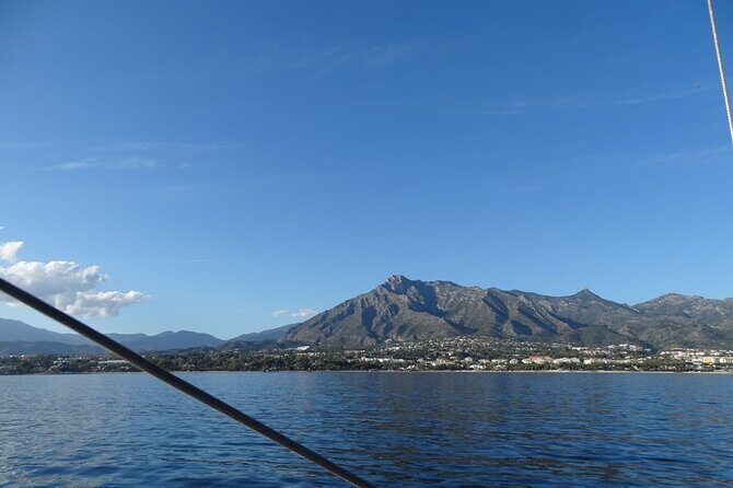 Marbella sailboat rental, dolphins, drinks and snacks - 2 hours - FAQs