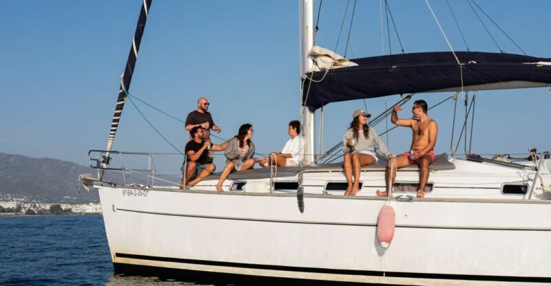 Marbella: Sailing & Dolphin Watching with Snacks and Drinks - An in-depth look at the tour experience