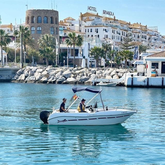 Marbella: Self-Drive Boat Rental - A Closer Look at the Marbella Self-Drive Boat Experience