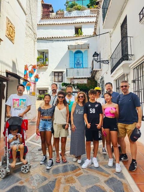 Marbella: Sightseeing Walking Tour - Marbella: Sightseeing Walking Tour – A Balanced Look at the Costa del Sol’s Charm