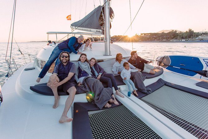 Marbella Small Group Catamaran with Dolphin Watching - FAQ