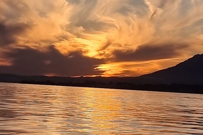 Marbella- sunset from a sailboat with drinks - Pricing and Value