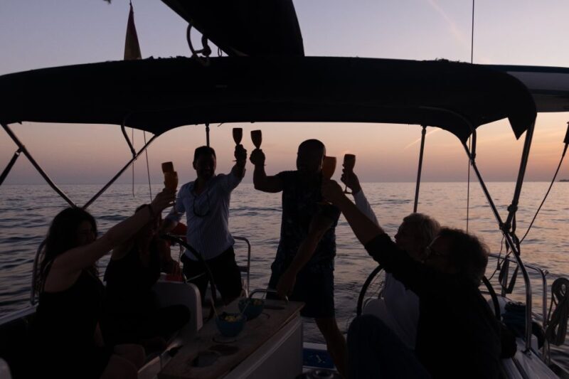 Marbella: Sunset Sailing Trip with Drinks and Snacks - Practical Tips & Final Thoughts