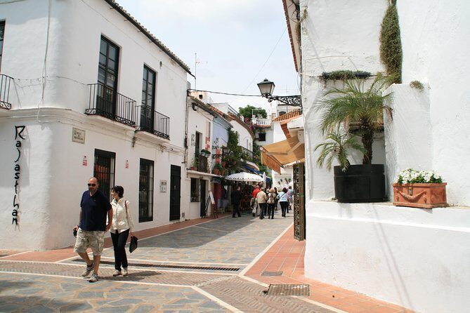 Marbella y Mijas Full Day Tour from Malaga - What to Expect on the Tour