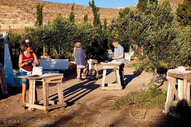 Marble Carving or Mosaic Basic Techniques -3 hour lesson - - Introduction