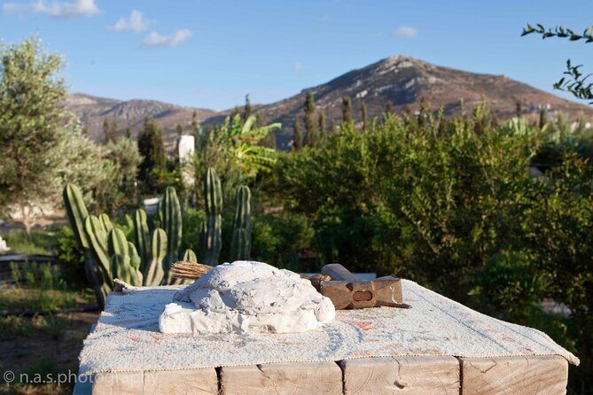 Marble Carving or Mosaic Basic Techniques -3 hour lesson - - Practical Considerations