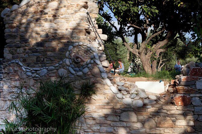 Marble Carving or Mosaic Basic Techniques -3 hour lesson - - Final Verdict