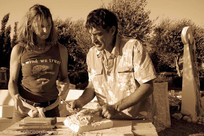 Marble Carving or Mosaic Basic Techniques -3 hour lesson - - FAQs