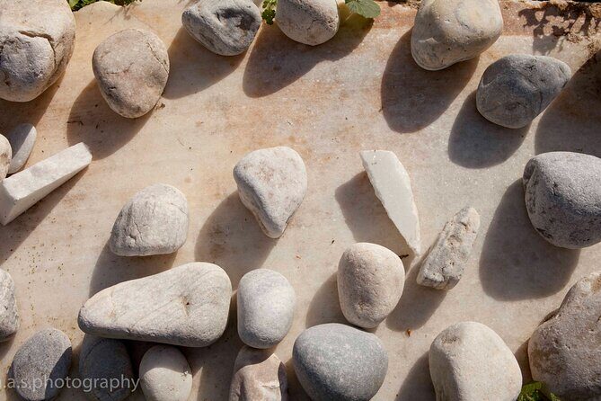 Marble Carving or Mosaic Basic Techniques -3 hour lesson - - Final Thoughts