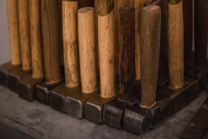 Marble Carving Workshop and Create Your Personal Symbol. - Frequently Asked Questions