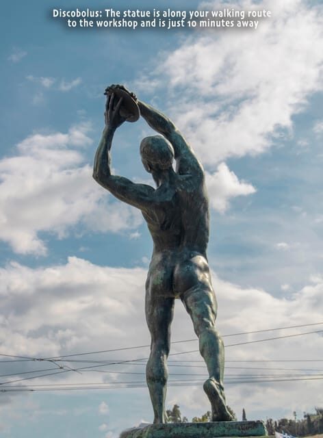 Marble Carving Workshop: Create Your own Symbol of Strength - The Value of the Price